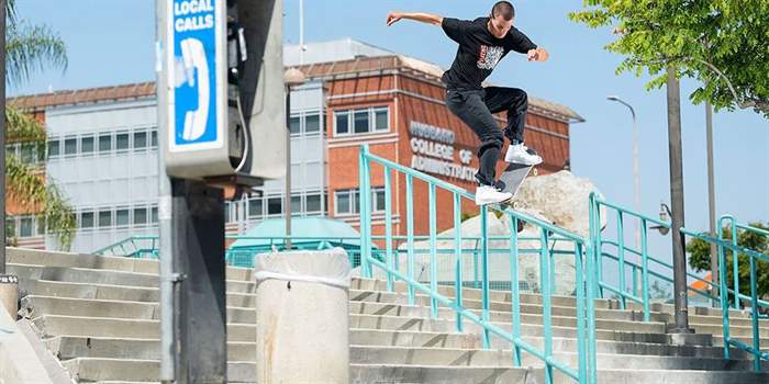 Here’s The Raw Footy From Mason Silva’s Spitfire Part ⋆ SKATE NEWSWIRE ...